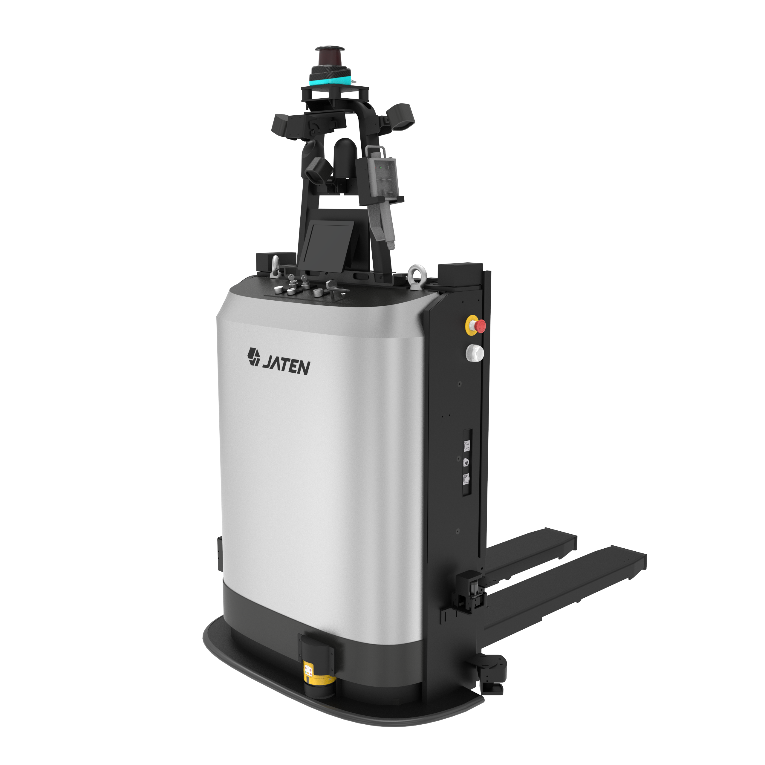 嘉腾机器人Jaten Robot Automation-AGV/AMR专研